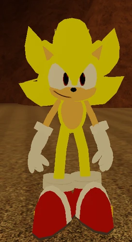 Super Sonic | Sonic.exe RP + PVP Wiki | Fandom