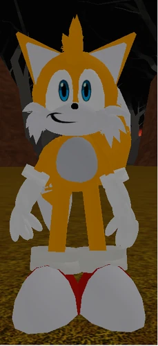 Tails | Sonic.exe RP + PVP Wiki | Fandom