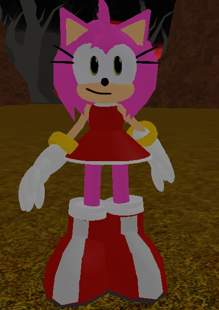 Amy | Sonic.exe RP + PVP Wiki | Fandom