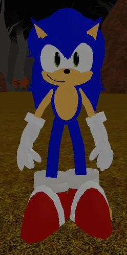 Sonic | Sonic.exe RP + PVP Wiki | Fandom