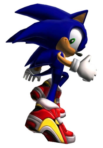 Sonic: The Unrequited Love Interest | Sonic.EXE: Sonya Rewritten Wiki ...