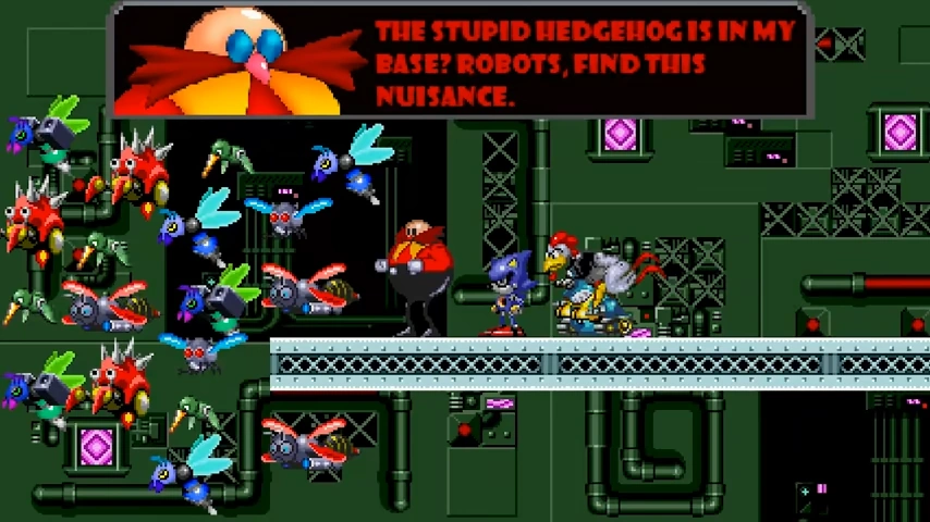 Scratch & Grounder | Sonic.exe Spirits Of Hell Wiki | Fandom