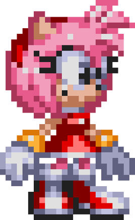 Amy Rose | Sonic.exe Spirits Of Hell Wiki | Fandom