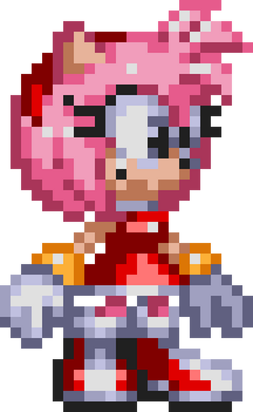 Amy Rose Exe