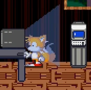 Miles "Tails" Prower/Gallery | Sonic.exe Spirits Of Hell Wiki | Fandom