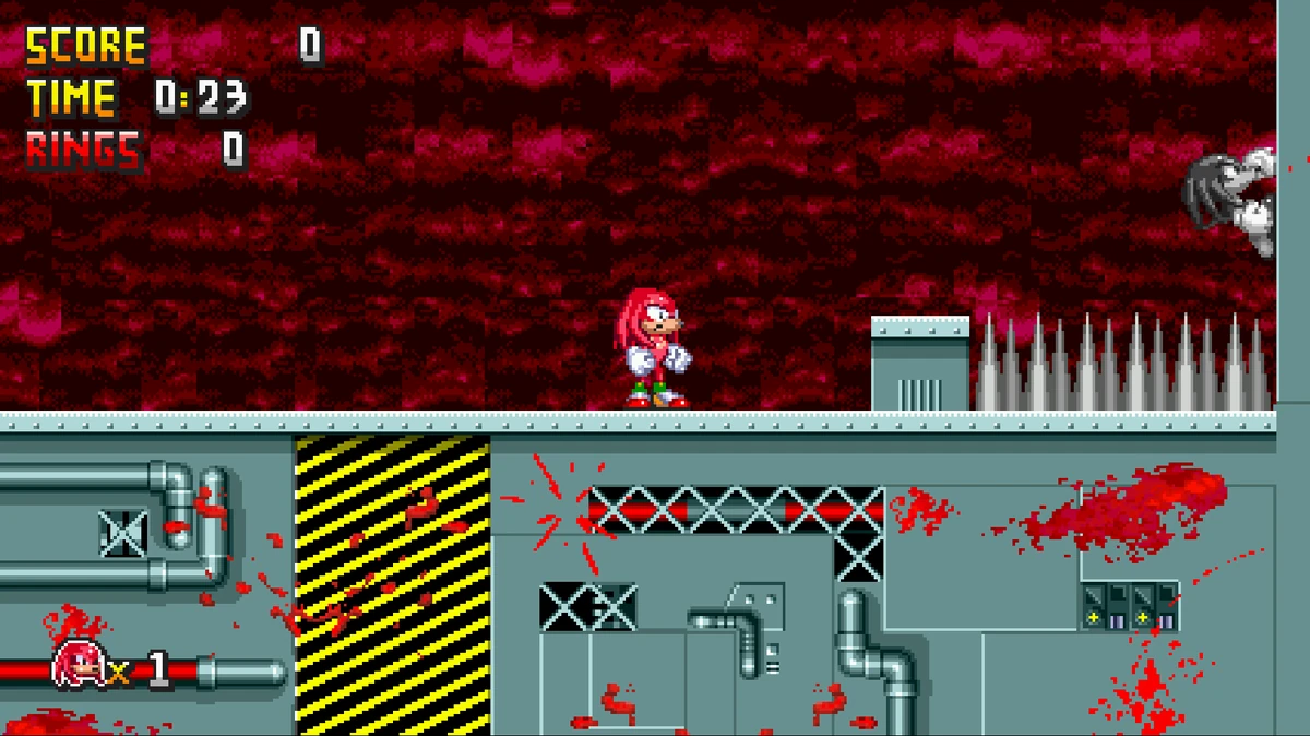 It's Just Illusion | Sonic.exe Spirits Of Hell Wiki | Fandom