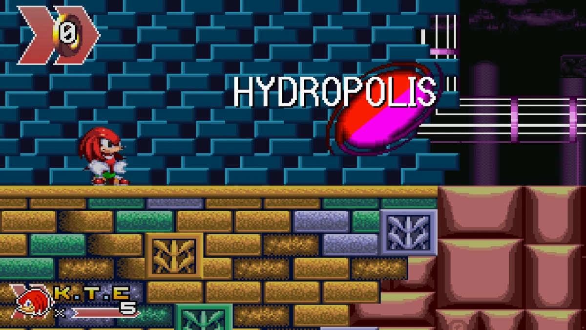 Hydropolis | Sonic.exe Spirits Of Hell Wiki | Fandom