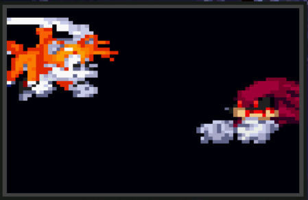 VS Knuckles | Sonic.exe Spirits Of Hell Wiki | Fandom