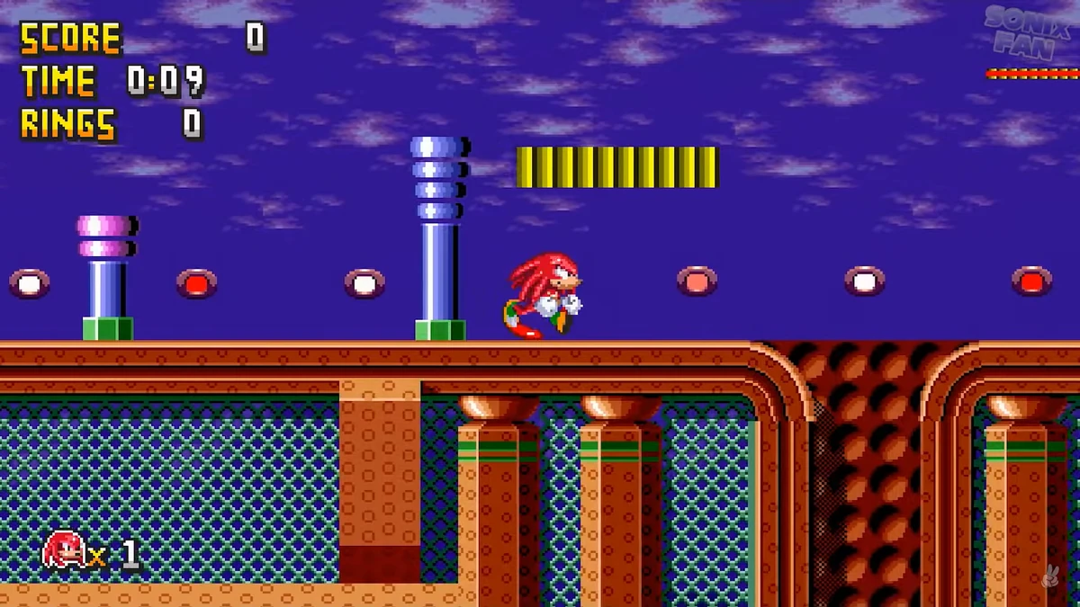 Spring Yard Zone | Sonic.exe Spirits Of Hell Wiki | Fandom