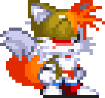 Miles "Tails" Prower | Sonic.exe Spirits Of Hell Wiki | Fandom