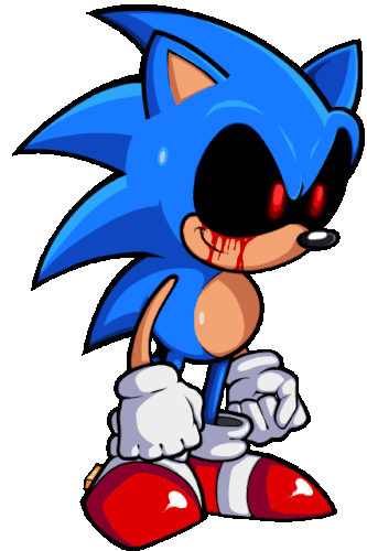 Exeller | Sonic.exe Spirits Of Hell Wiki | Fandom