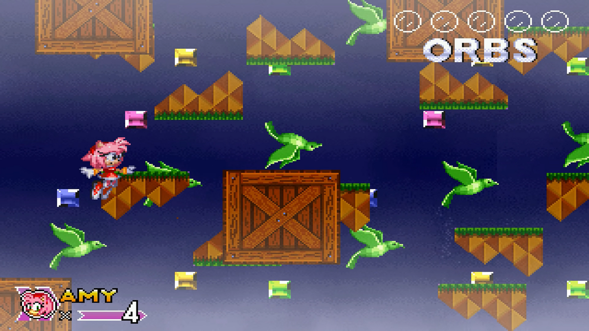 Amy's Mind | Sonic.exe Spirits Of Hell Wiki | Fandom