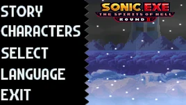 Main Menu | Sonic.exe Spirits Of Hell Wiki | Fandom