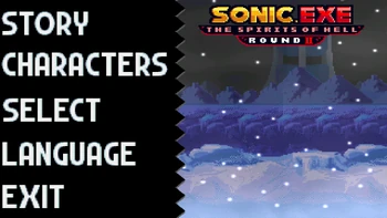 Main Menu | Sonic.exe Spirits Of Hell Wiki | Fandom