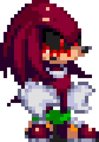 Knuckles the Echidna | Sonic.exe Spirits Of Hell Wiki | Fandom