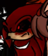Knuckles the Echidna/Gallery | Sonic.exe Spirits Of Hell Wiki | Fandom
