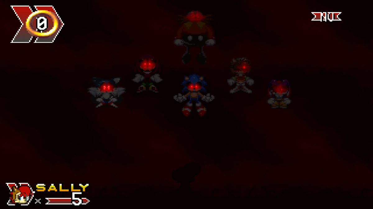 Act 9 | Sonic.exe Spirits Of Hell Wiki | Fandom