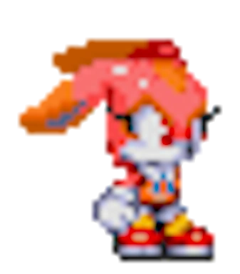 Cream the Rabbit | Sonic.exe Spirits Of Hell Wiki | Fandom