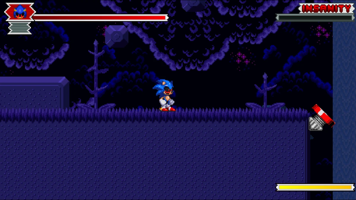 Majin Forest | Sonic.exe Spirits Of Hell Wiki | Fandom