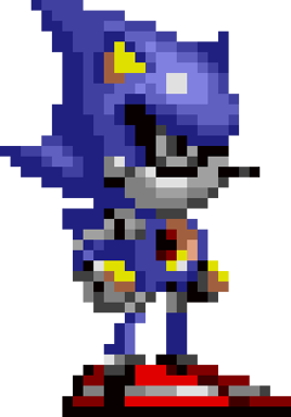 Metal Sonic | Sonic.exe Spirits Of Hell Wiki | Fandom