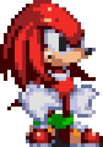 Knuckles | Sonic.exe Spirits Of Hell Wiki | Fandom