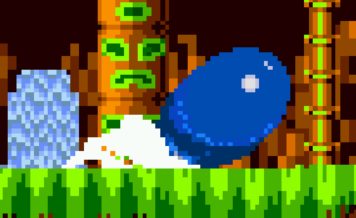 Spin Dash | Sonic.exe Spirits Of Hell Wiki | Fandom