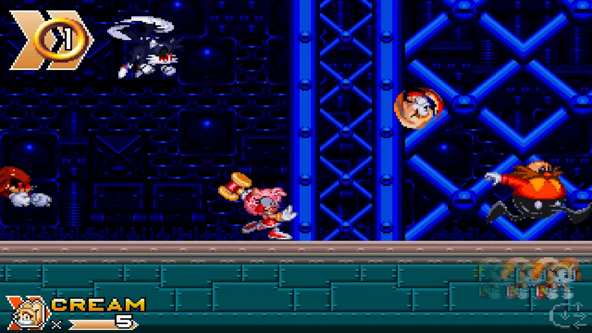 VS Amy (Freedom City) | Sonic.exe Spirits Of Hell Wiki | Fandom