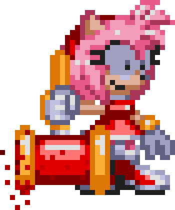 Amy Rose | Sonic.exe Spirits Of Hell Wiki | Fandom
