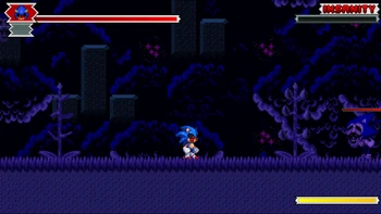 VS Majin | Sonic.exe Spirits Of Hell Wiki | Fandom