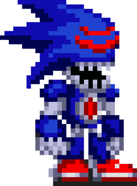 Metal Sonic | Sonic.exe Spirits Of Hell Wiki | Fandom