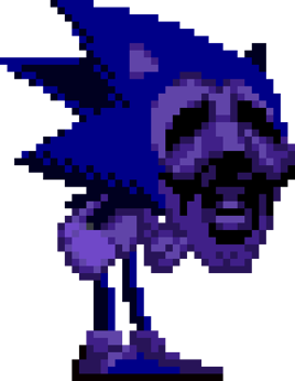 Majin Sonic | Sonic.exe Spirits Of Hell Wiki | Fandom