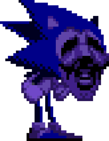 Majin Sonic | Sonic.exe Spirits Of Hell Wiki | Fandom