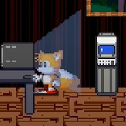 Miles "Tails" Prower/Gallery | Sonic.exe Spirits Of Hell Wiki | Fandom