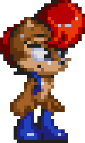 Sally Acorn | Sonic.exe Spirits Of Hell Wiki | Fandom
