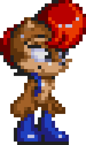 Sally Acorn | Sonic.exe Spirits Of Hell Wiki | Fandom