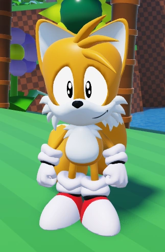 Miles "Tails" Prower | Sonic.exe: Spiritual Summoning Wiki | Fandom