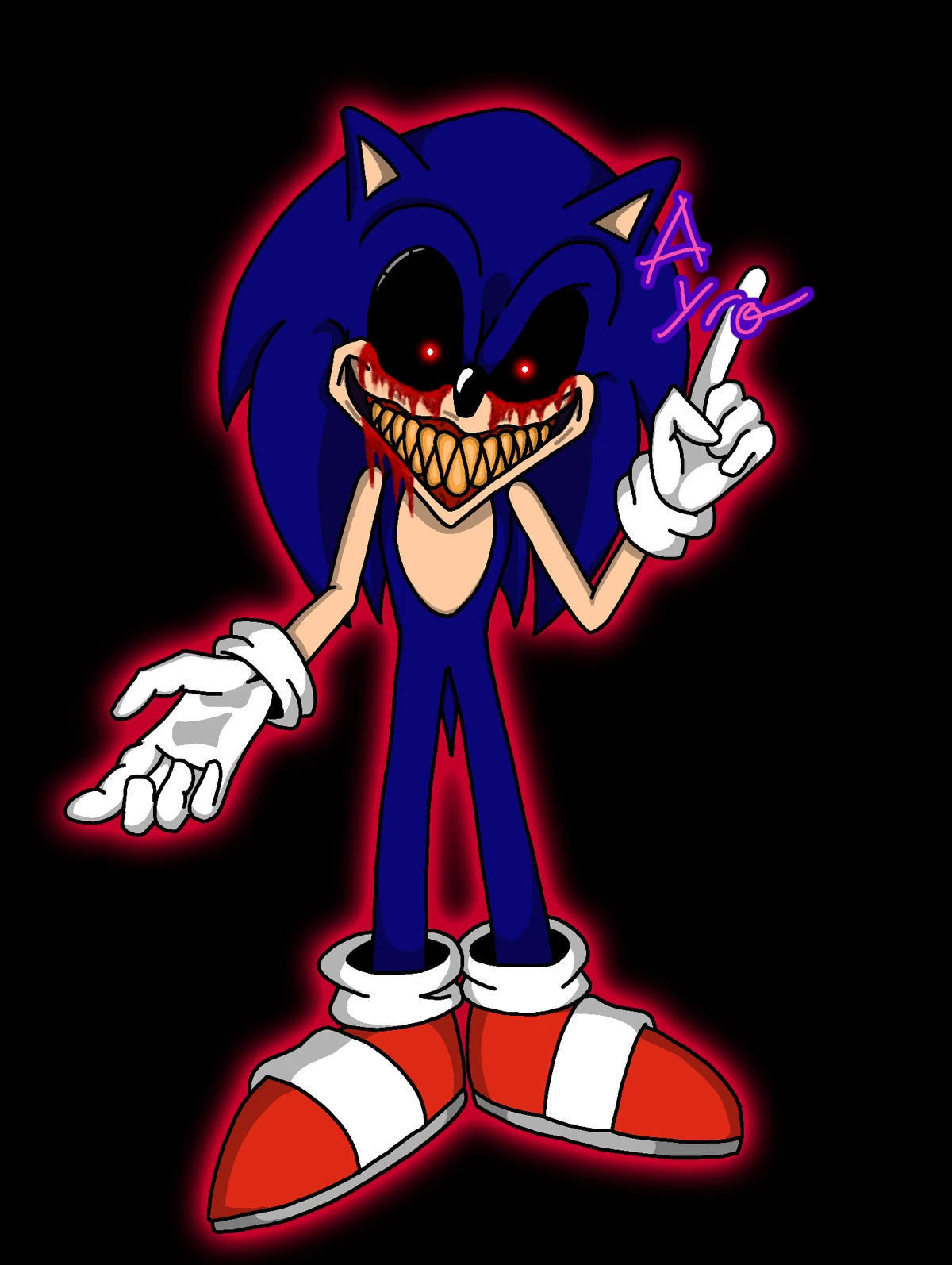 Category:Hedgehogs | Sonic.exe: The Citadel AU Wiki | Fandom