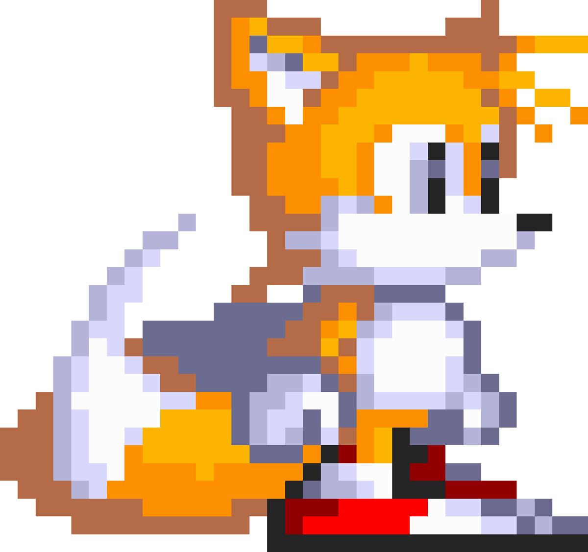 Miles "Tails" Prower | Sonic.Exe The Destiny Wiki | Fandom