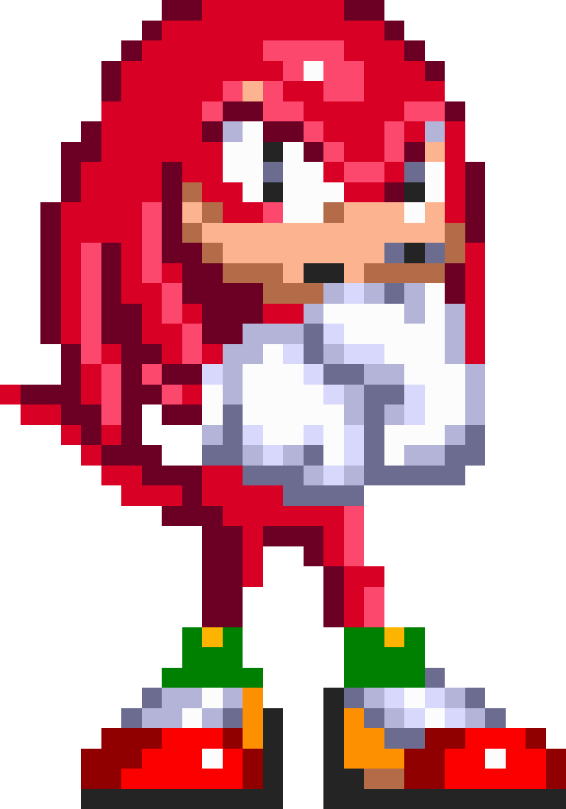 Knuckles the Echidna | Sonic.Exe The Destiny Wiki | Fandom