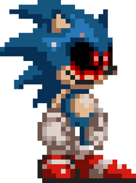 Sonic.exe The Disaster 2D Remake NU Project | The Disasterpedia 2D Mods ...