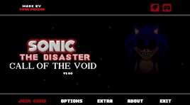 Call of the Void | The Disasterpedia 2D Mods Wiki | Fandom