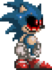 Sonic.exe The Disaster 2D Remake NU Project | The Disasterpedia 2D Mods ...