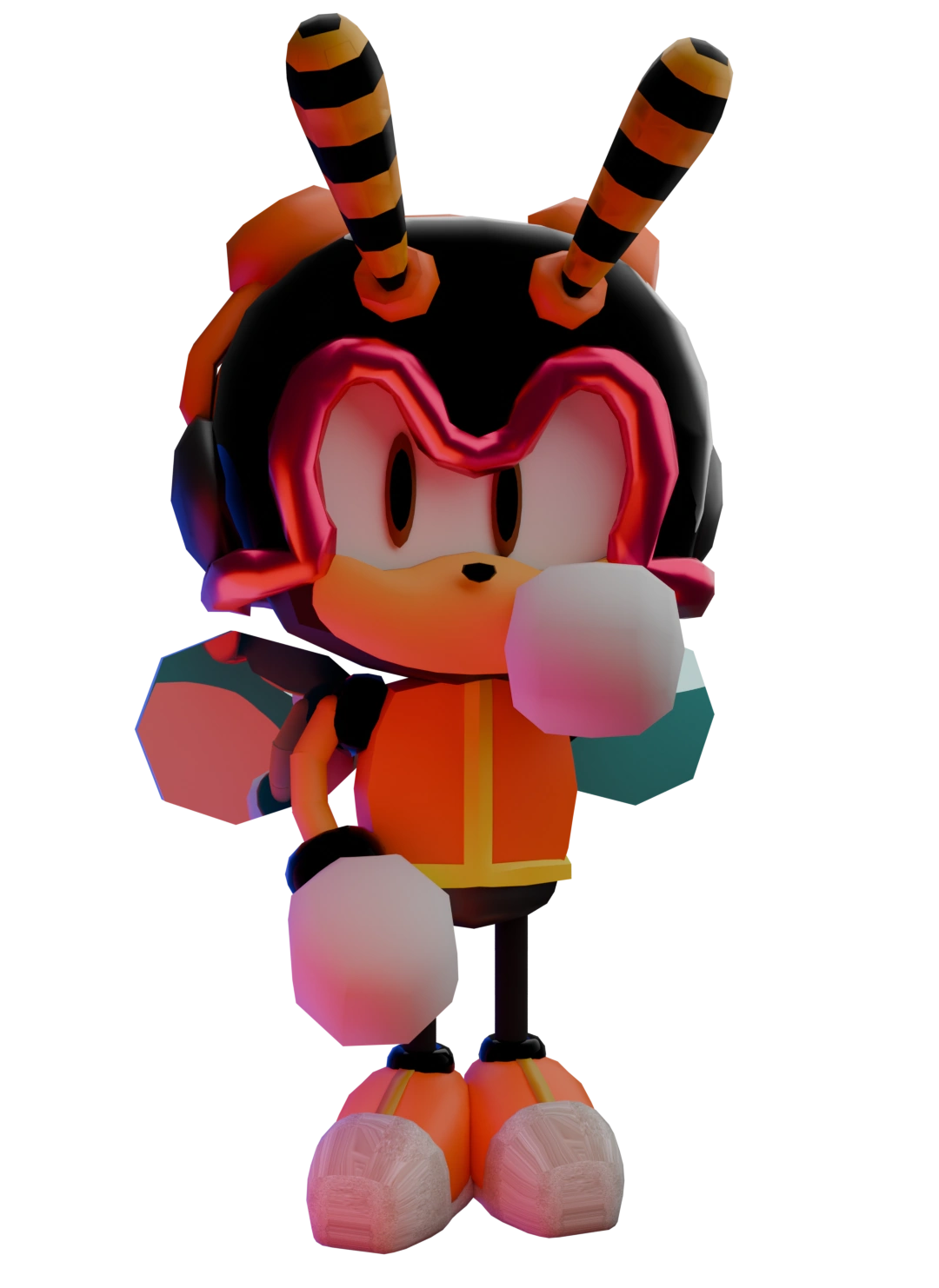 Charmy | The Disasterpedia: rEXEcution Wiki | Fandom