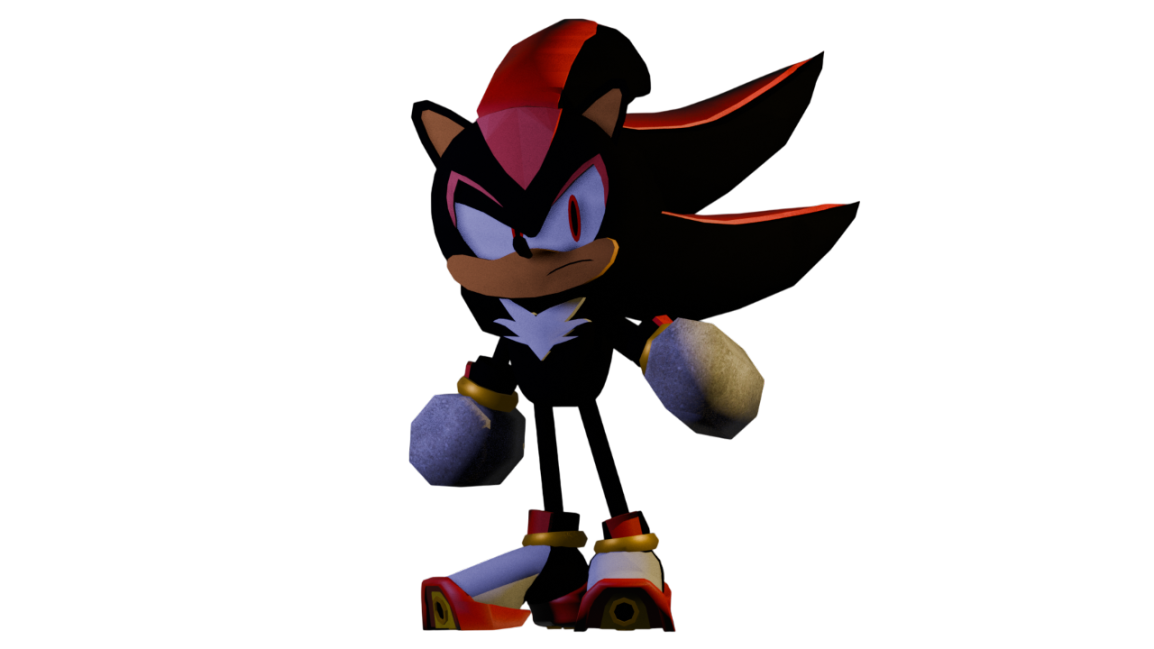 Shadow | Sonic.EXE: The Disaster Reborn Wiki | Fandom