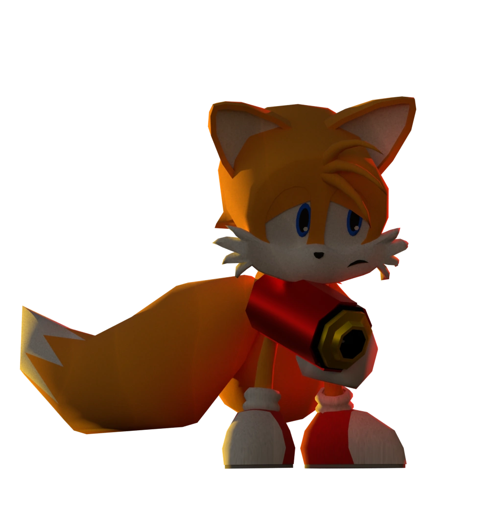 Tails | The Disasterpedia: rEXEcution Wiki | Fandom