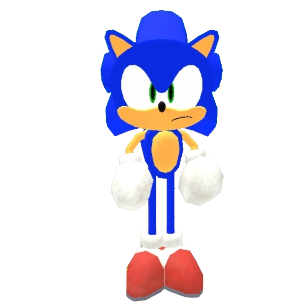 Sonic | The Disasterpedia: rEXEcution Wiki | Fandom