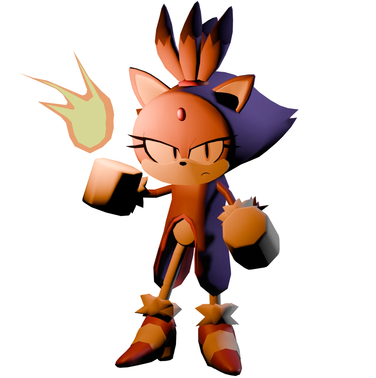 Blaze | The Disasterpedia: rEXEcution Wiki | Fandom