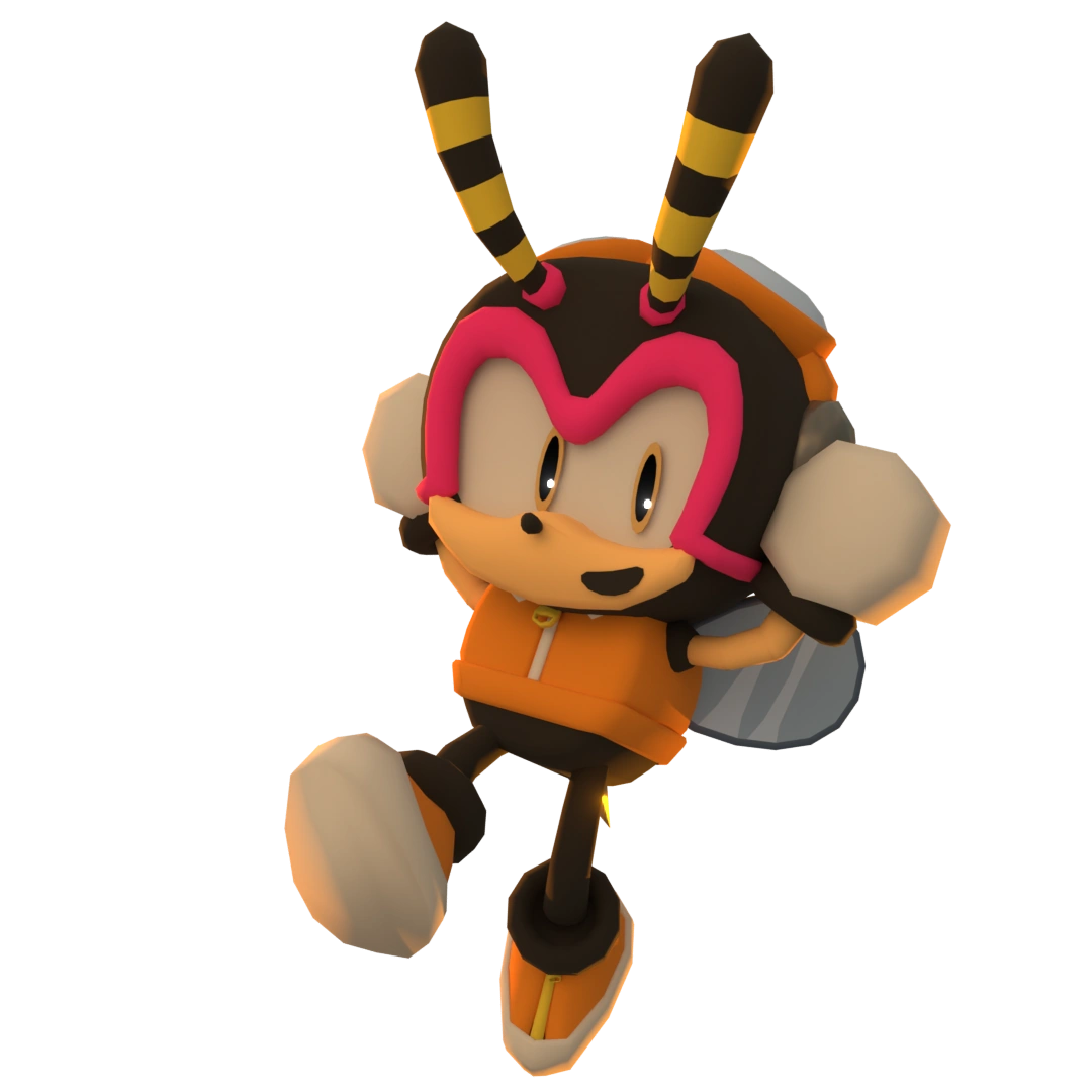 Charmy | The Disasterpedia: rEXEcution Wiki | Fandom