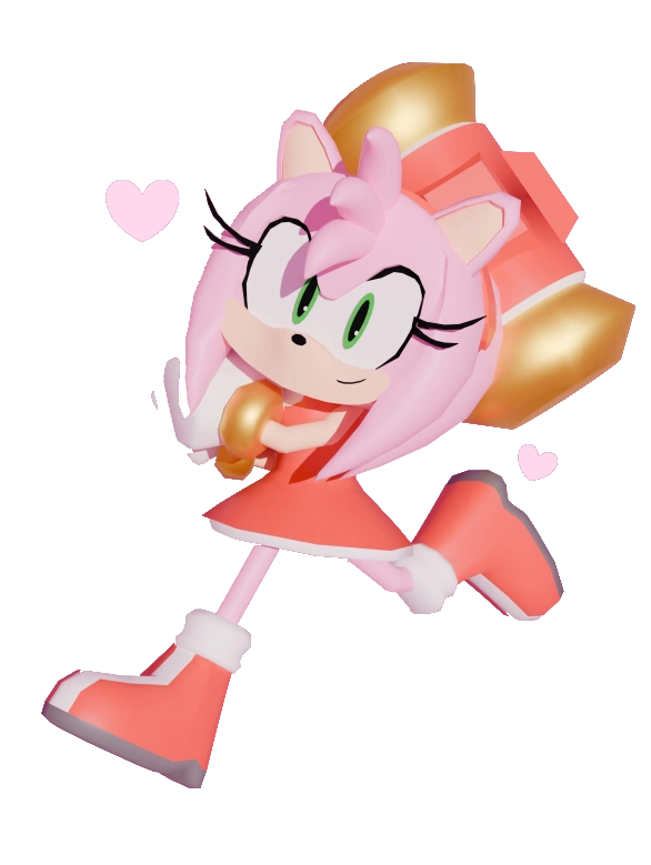 Amy | The Disasterpedia: rEXEcution Wiki | Fandom