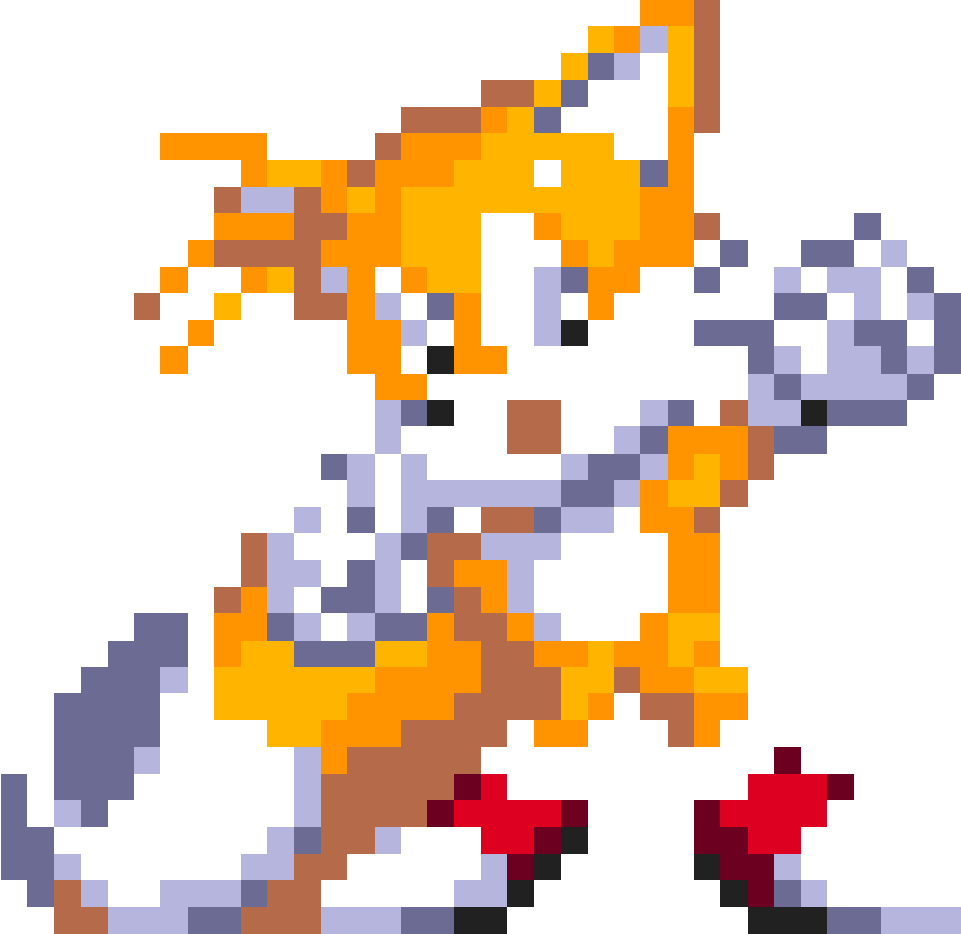Tails | Sonic.EXE - The Game Wiki | Fandom